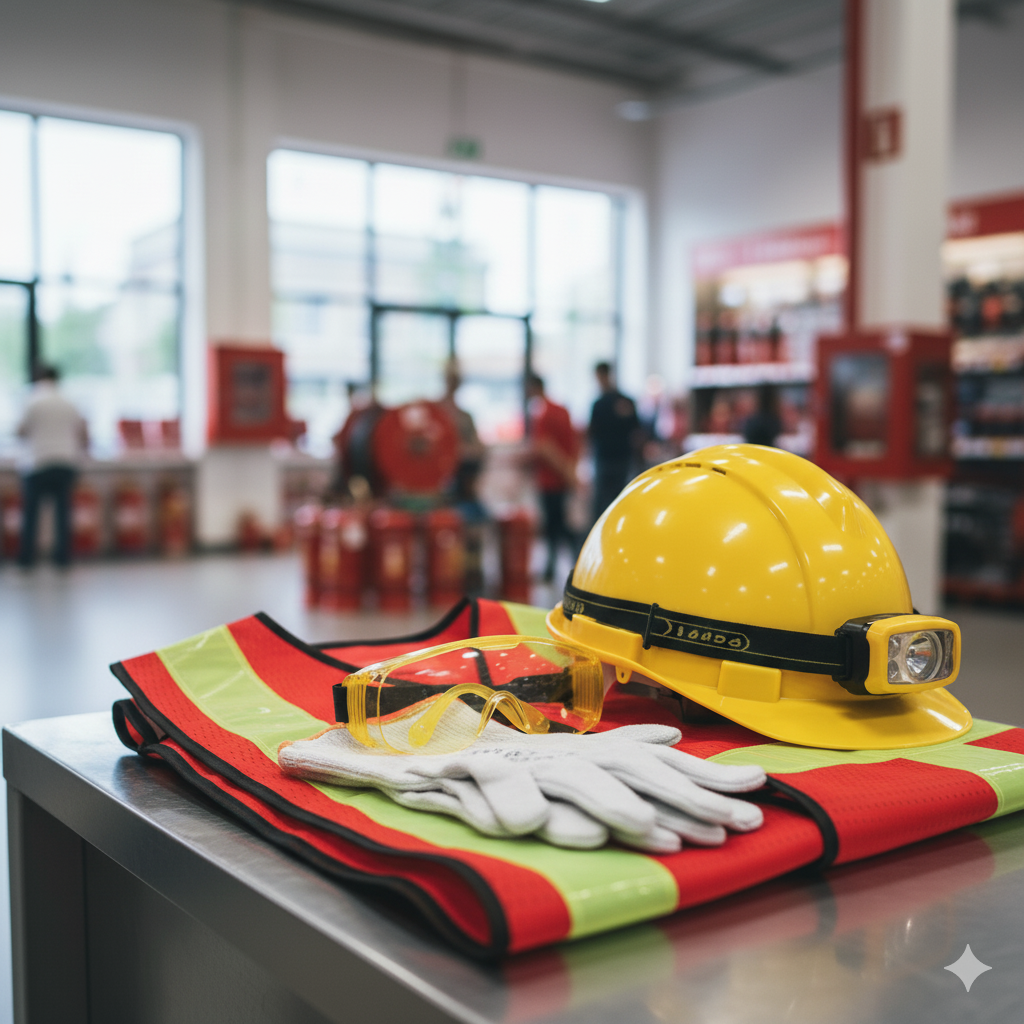 Indus Fire Safety