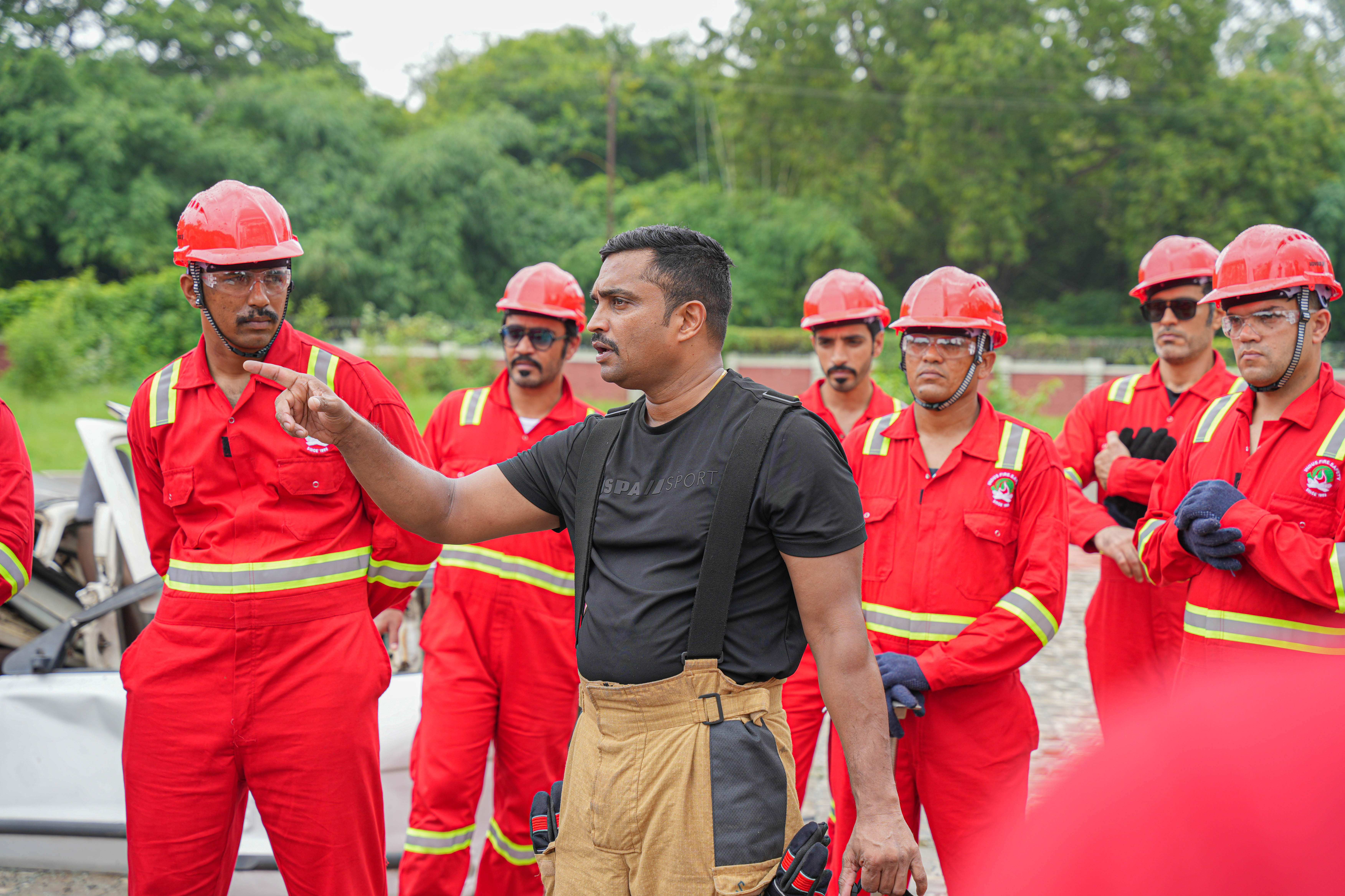 Indus Fire Safety