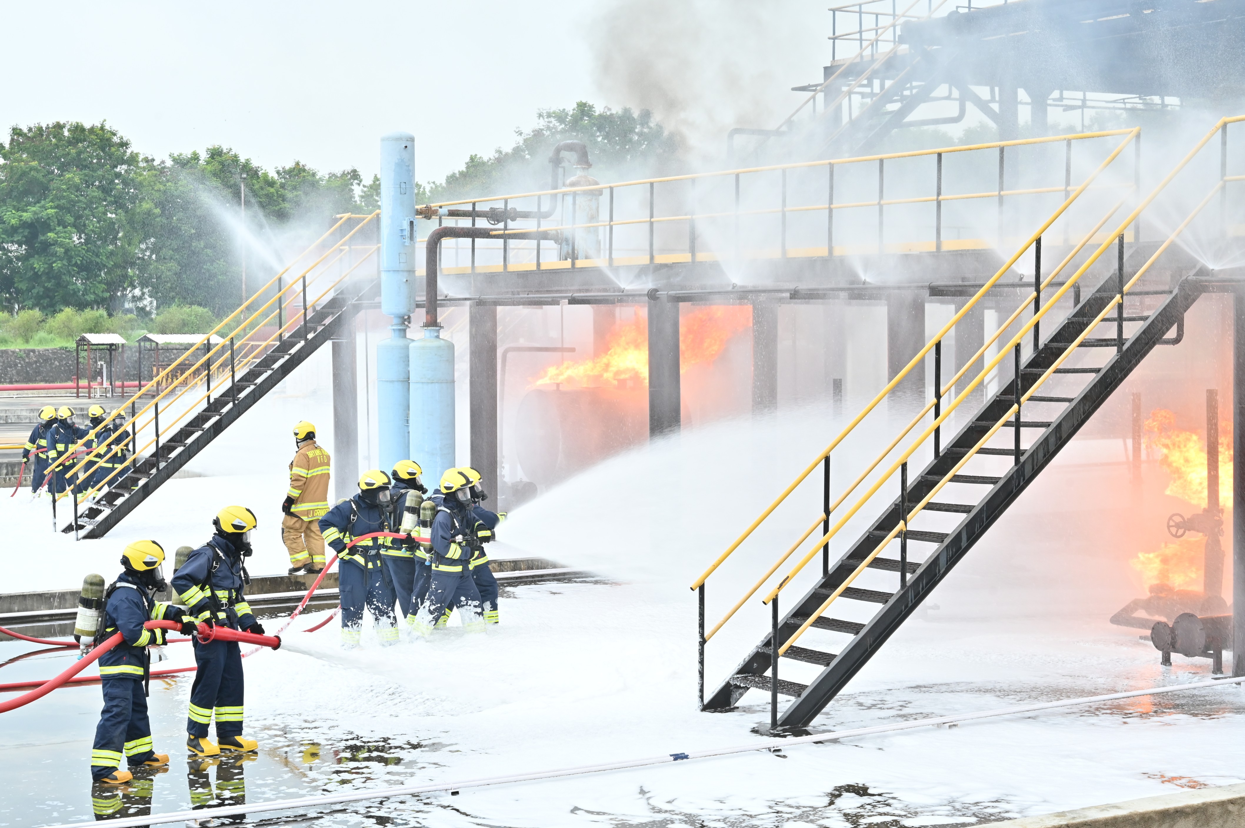 Indus Fire Safety